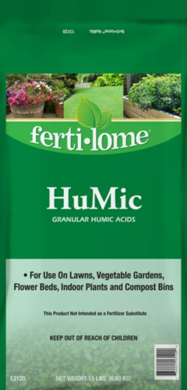 Fertilome Humic Soil Conditioner - Warner Companies, Inc.